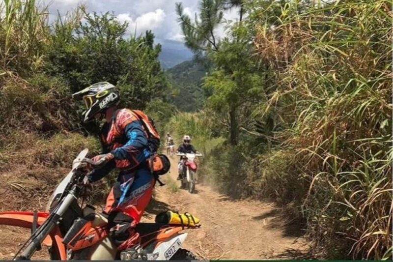 Kingston: JAMAICA Dirt bike Tour 1 day Offroad/Onroad - The Sum Up