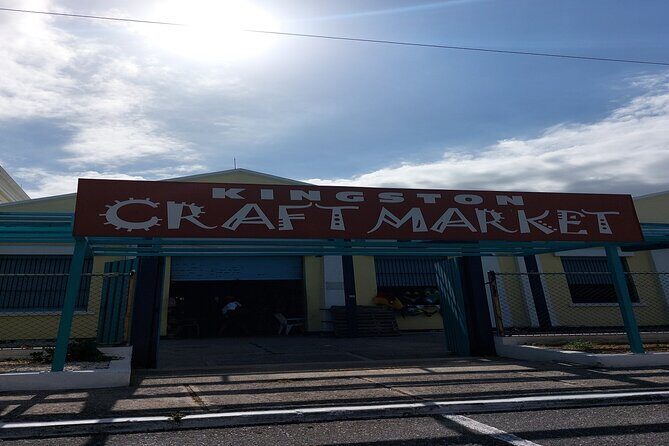 Kingston Jamaica Experience with lunch - FAQ