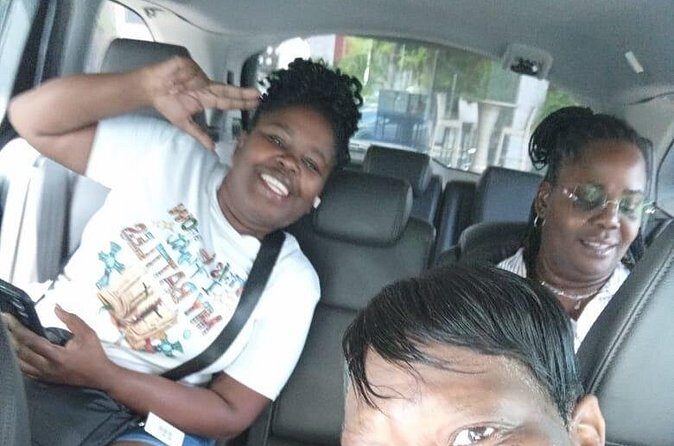 Kingston Jamaica Private Transport Service - The Sum Up