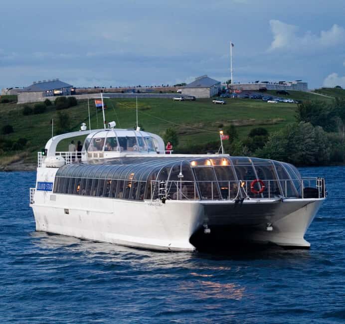 Kingston: Lunch Cruise of Thousand Islands - Who Will Love This Cruise?