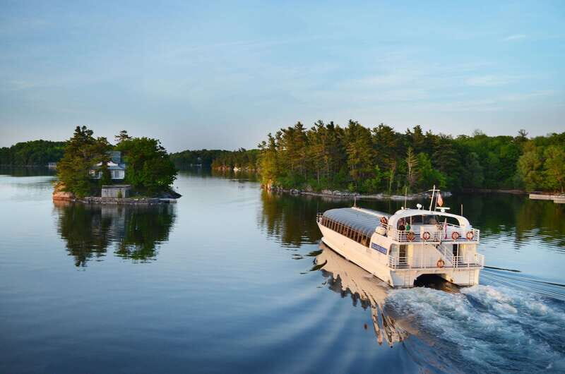 Kingston: Lunch Cruise of Thousand Islands - FAQ