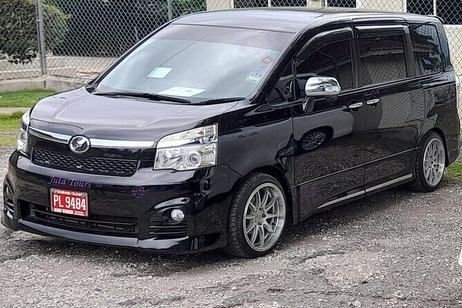 Kingston Private Airport Transfer - What to Expect from the Kingston Airport Transfer Service