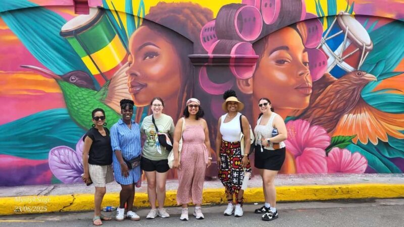 Kingston: Rhythmic Walking Music Tour - An In-Depth Look at the Kingston Rhythmic Walking Tour