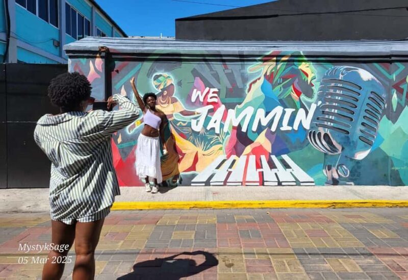 Kingston: Rhythmic Walking Music Tour - Frequently Asked Questions