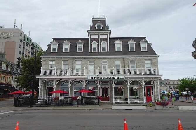 Kingston Self-Guided Walking Tour & Scavenger hunt (updated) - A Deep Dive into the Kingston Self-Guided Tour