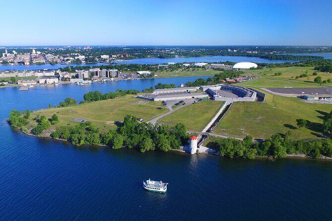 Kingston Shipwreck Cruise - Exploring Kingstons Maritime Heritage