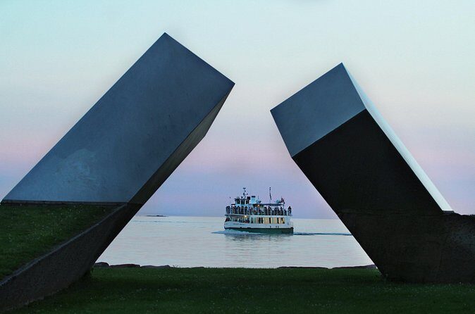 Kingston Shipwreck Cruise - Practical Considerations