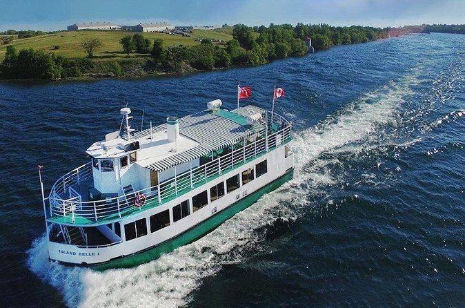 Kingston Shipwreck Cruise - Comparing to Similar Experiences