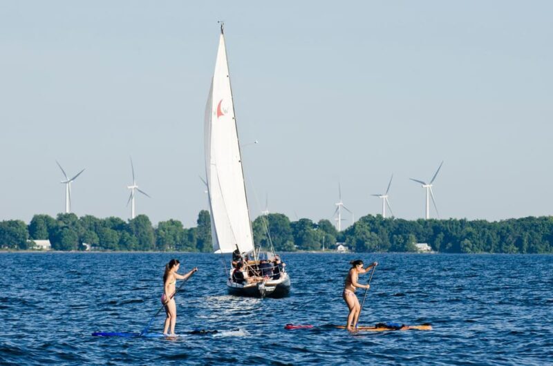 Kingston: Skippered Sailing Charter - Final Thoughts: Why Choose Kingston’s Skippered Sailing?