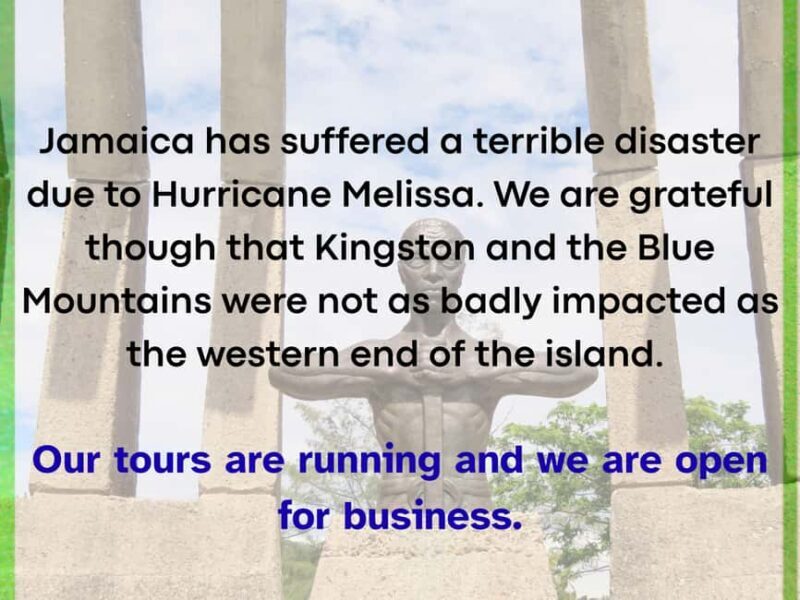 Kingston: Story of Jamaican Music Tour including Entry Fees - Key Points