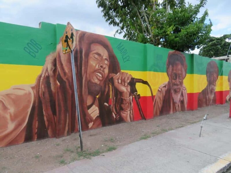 Kingston: Story of Jamaican Music Tour including Entry Fees - The Practical Stuff