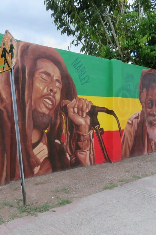Kingston: Story of Jamaican Music Tour including Entry Fees - Authenticity and Local Flavor