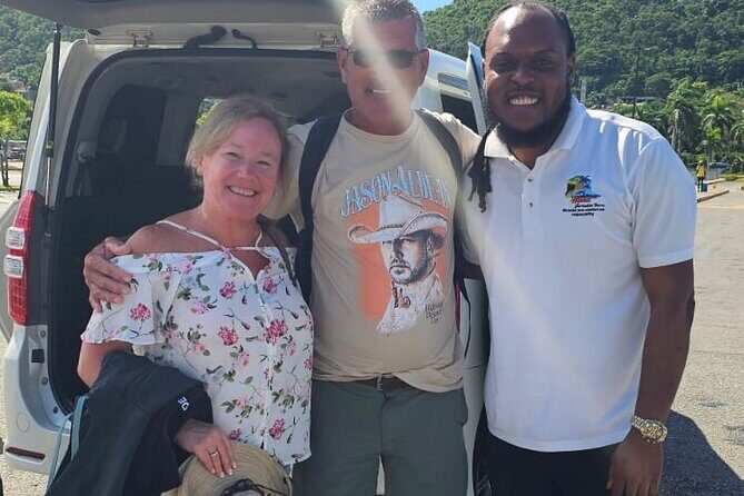 Kingston to North Coast Tour with Private Transfer - Key Points