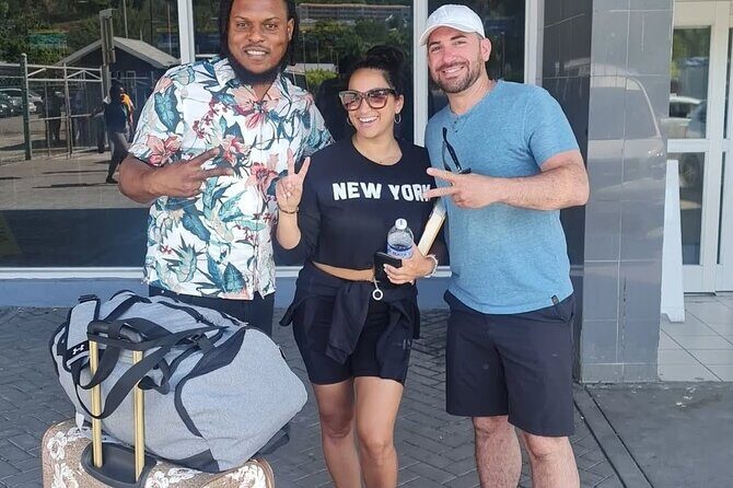 Kingston to North Coast Tour with Private Transfer - What is this tour really about?