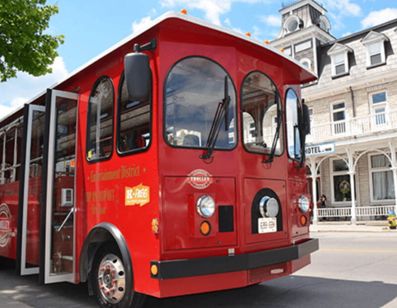 Kingston: Trolley City Tour - What the Reviews Say