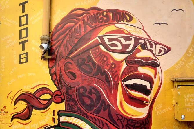 Kingston Unfiltered! A Walking Tour that will make you say wow. - Transportation & Comfort