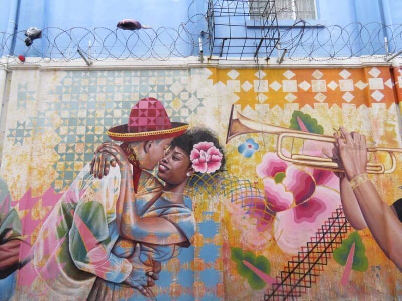 Kingston: Walking Tour with Mural Exploration - Practical Details