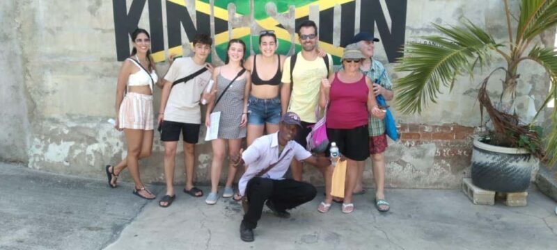 Kingston: Walking Tour with Mural Exploration - Final Words