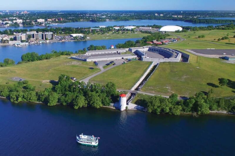 Kingston: Waterfront Shipwreck Cruise with Guide - An Overview of What You’ll Experience