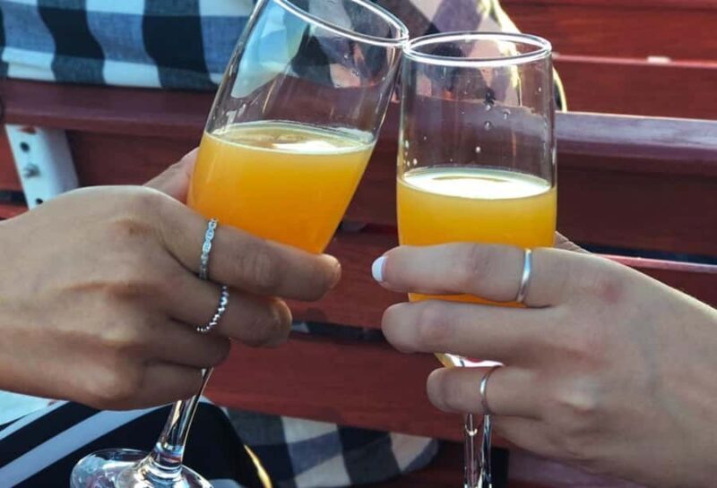 Kingston: Waterfront Sunset Cocktail Cruise - What to Expect During Your Cruise