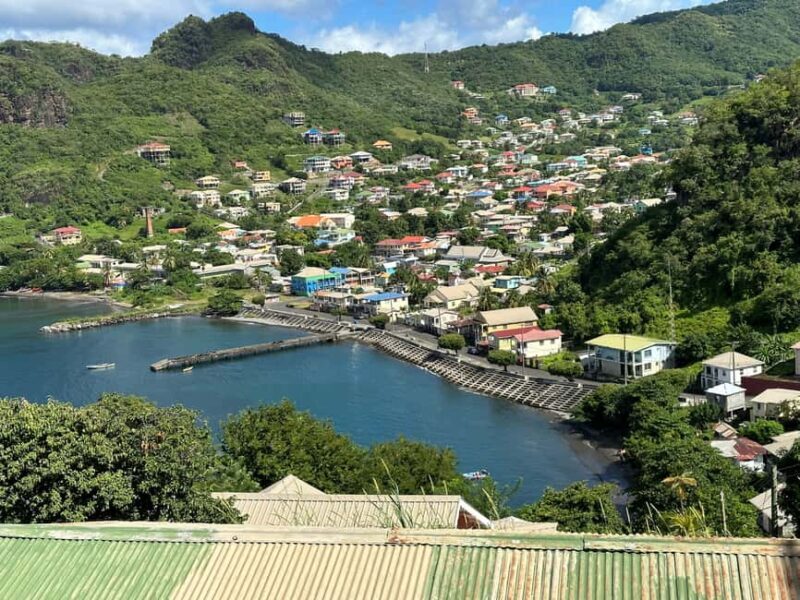 Kingstown: Cascading Dark View Falls and Beach Tour - FAQ