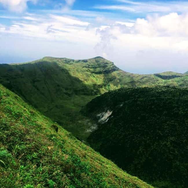 Kingstown: Dark View Falls Tour with Pickup - Key Points