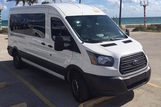 Kingstown hotels to Kingstown Argyle Airport (SVD) - Departure Private Transfer - Comparing This Service to Alternatives