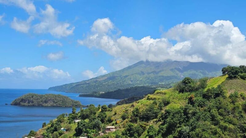 Kingstown: La Soufriere Volcano Hike - Key Points
