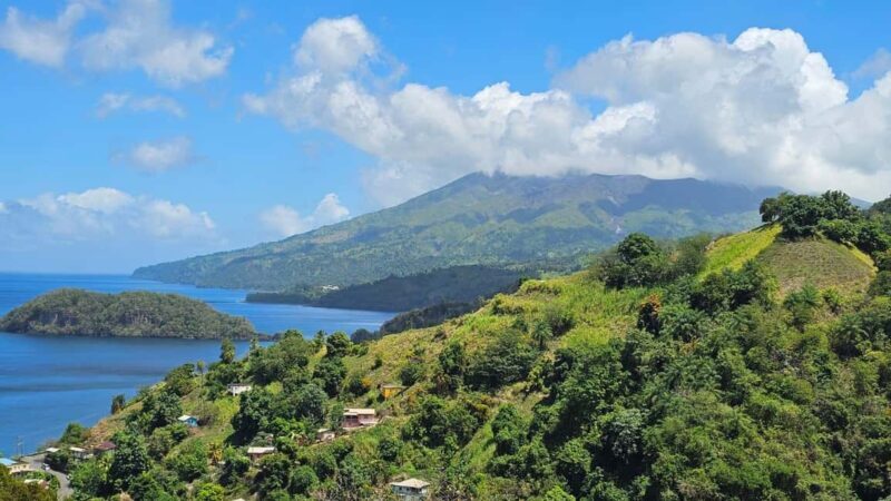 Kingstown: La Soufriere Volcano Hike - An Authentic Look at the La Soufriere Volcano Hike