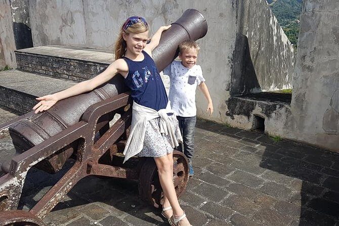 Kingstown Tour And Beach - Private Tour - Key Points