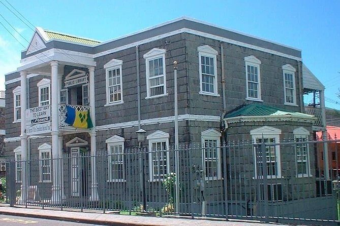 Kingstown Tour And Beach - Private Tour - Overview of the Kingstown Tour and Beach Experience