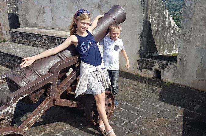 Kingstown Tour And Beach - Private Tour - How the Experience Feels and What Travelers Say