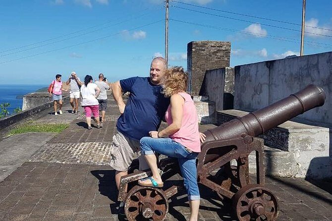 Kingstown Tour And Beach - Private Tour - Transportation and Timing