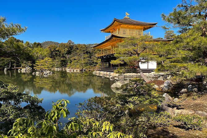 Kinkakuji and Ryoanji, must sees in Kyoto - An In-Depth Look at the Tour Experience