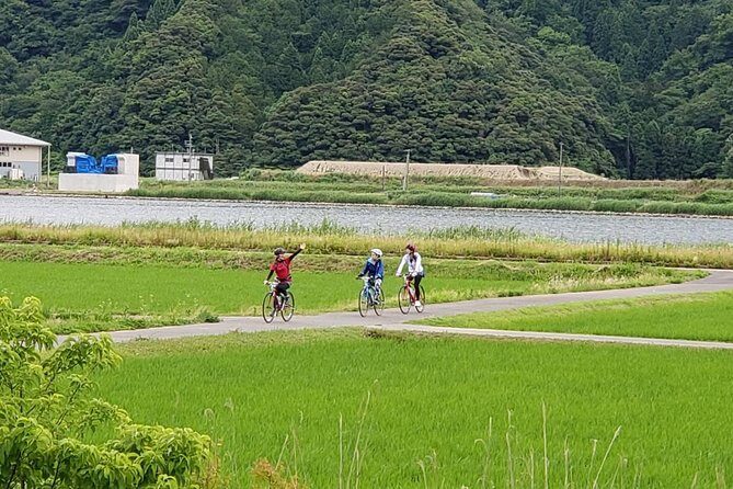 Kinosaki Onsen Cycling Tour Kinosaki & Riverside Experience - What the Reviews Say