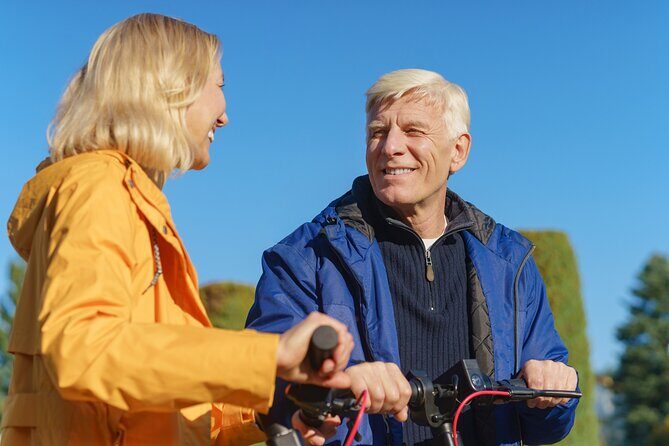 Kinosaki:Rental Electric scooter-Hidden Alleyways route-/90min - Why a 90-Minute Electric Scooter Tour in Kinosaki?