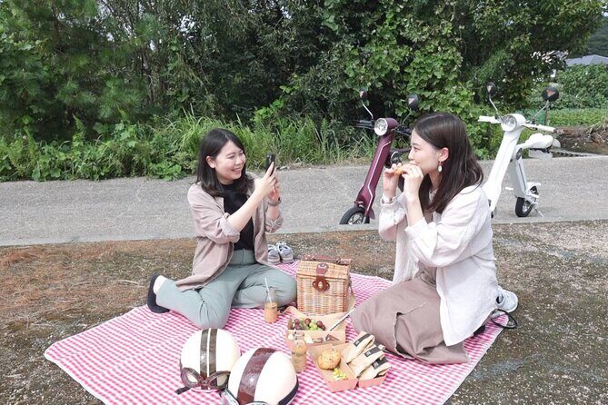 Kinosaki:Rental Electric scooter-Hidden Alleyways route-/90min - Final Thoughts