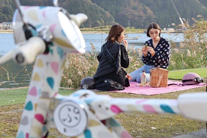 Kinosaki:Rental Electric scooter-Natural Treasures route-/120min - Practical Details & Considerations