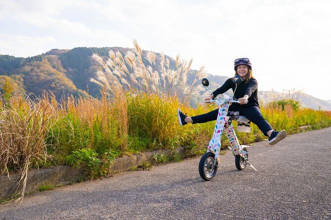 Kinosaki:Rental Electric Vehicles-Natural Treasures route-/120min - Final Thoughts: Is This Tour for You?