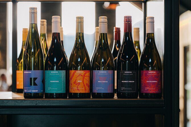 Kinross Winery: Classic Central Otago Wine Tasting Experience - An In-Depth Look at the Kinross Winery Experience