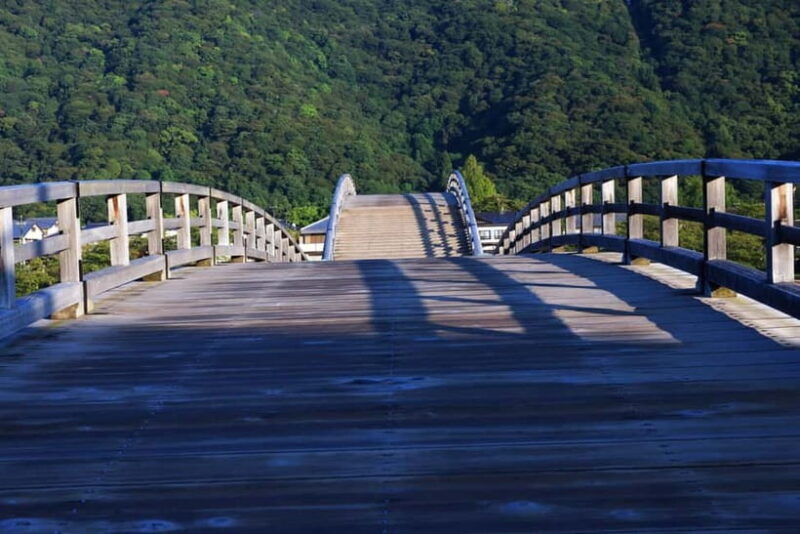 Kintai-Kyo Bridge and Iwakuni Castle with local guide 3h - An In-Depth Look at the Tour Experience