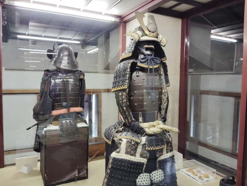 Kintai-Kyo Bridge and Iwakuni Castle with local guide 3h - FAQ