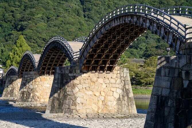 Kintaikyo Bridge, Castle Town and Seal Carving Iwakuni Day Tour - Introduction