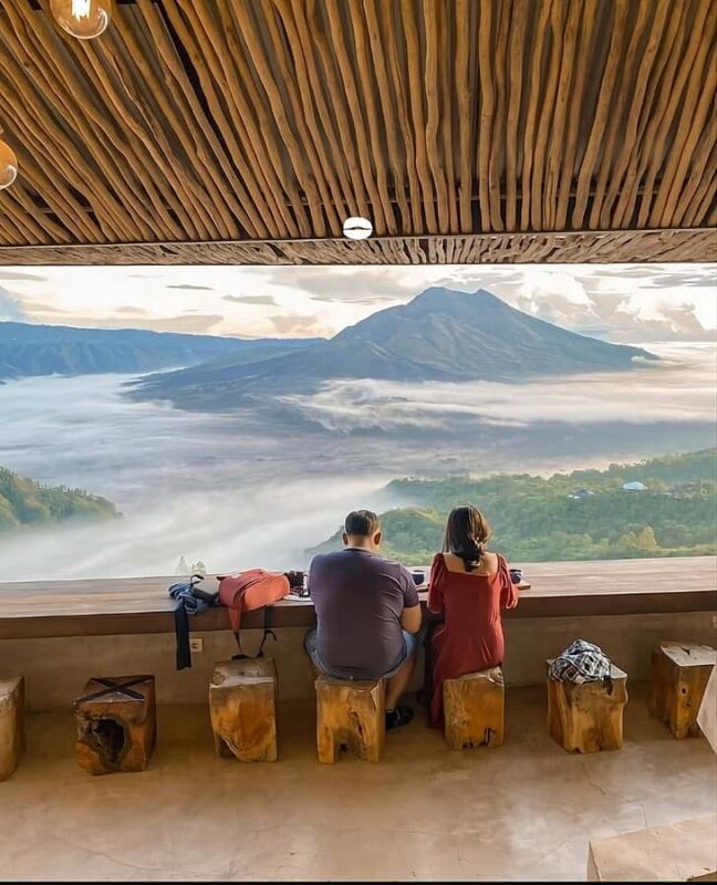 Kintamani: Aesthetic Cafe Sunrise Experience with Breakfast - Who Should Consider This Tour?