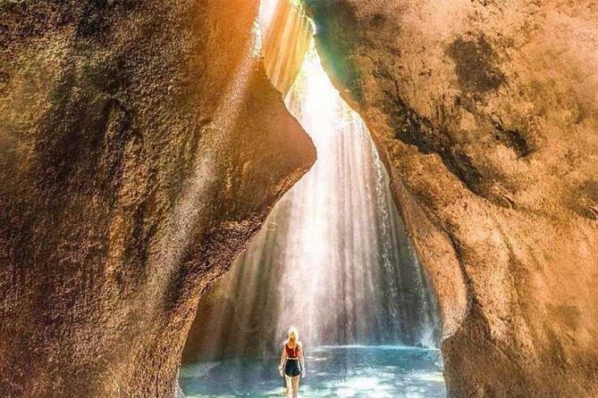Kintamani and Tukad Cepung Waterfall Tour - Key Points