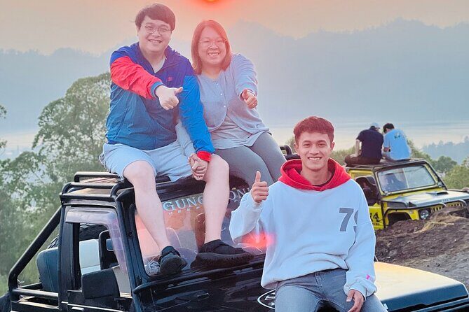 Kintamani Black Lava Sunrise Jeep Adventure with Temple in Bali - What Travelers Can Expect: An Honest Breakdown