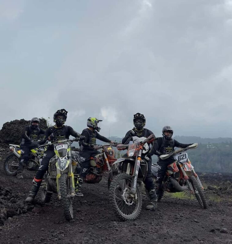 Kintamani Caldera Sunrise Dirt Bike Tour - An In-Depth Look at the Kintamani Caldera Sunrise Dirt Bike Tour