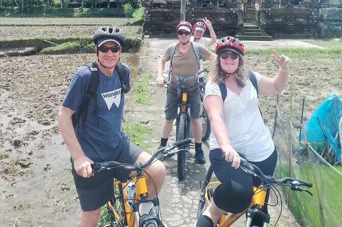 Kintamani Down Hill Cycling - Who Should Consider This Tour?