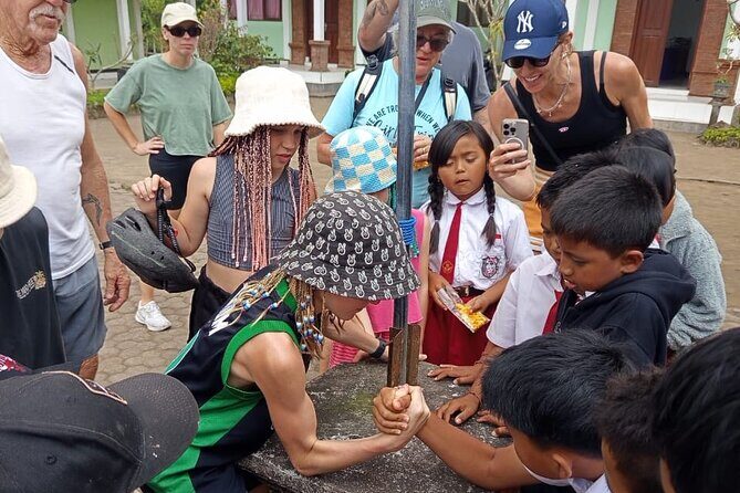 Kintamani Down Hill Cycling - Frequently Asked Questions