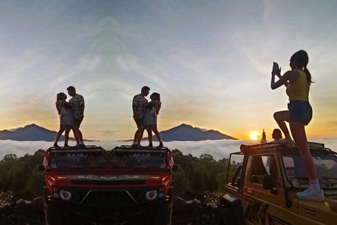 Kintamani Instagramable Cafe With Mount Batur Jeep Tour - Introduction